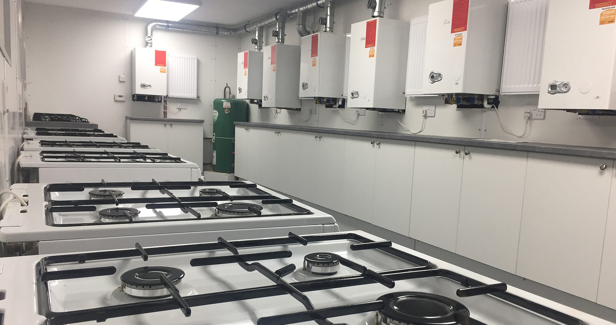 What Is A Combi Boiler And How Does It Work? | Skills Training Group