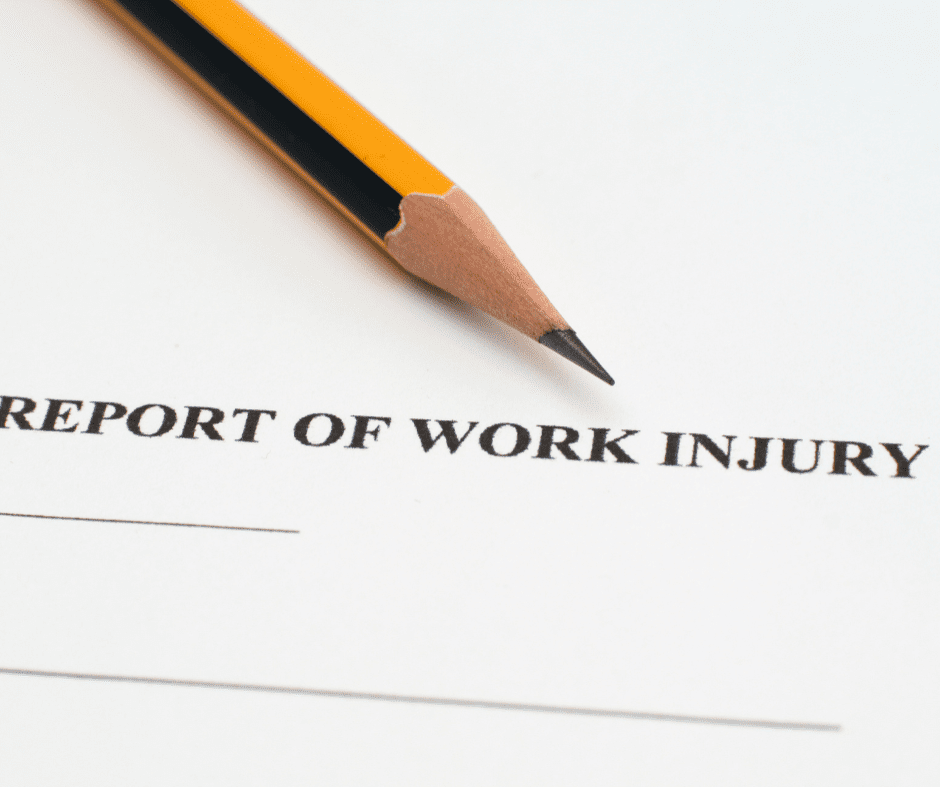 RIDDOR: What Is It And What Must Be Reported? | Skills Training Group