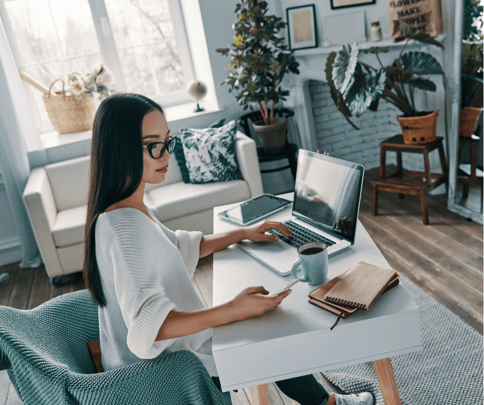 The Advantages And Disadvantages Of Working From Home | Skills Training ...