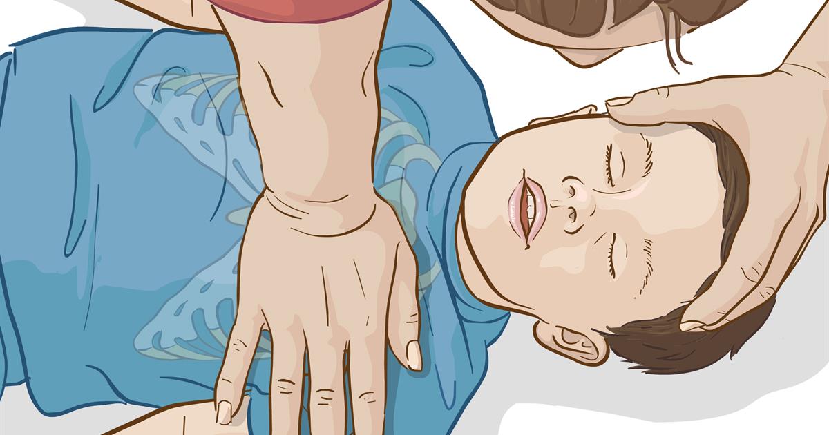 How To Perform CPR On A Child Or Infant [First Aid Guide]