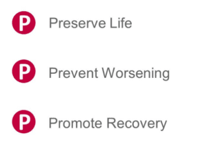 First Aid 3 Ps: What Are They? [Acronyms EXPLAINED] | Skills Training Group