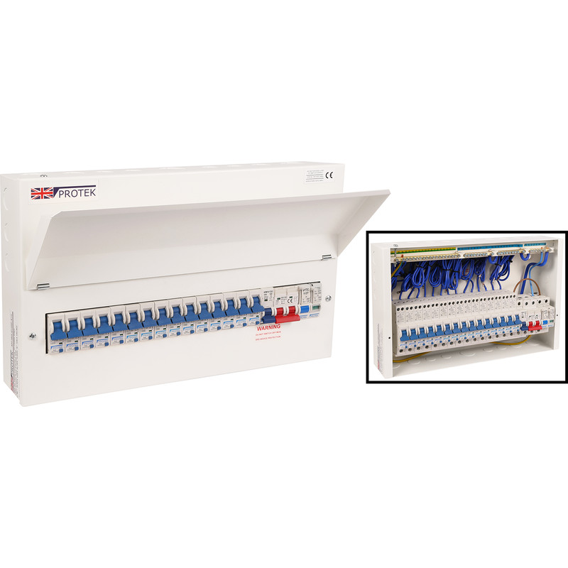 18th Edition Consumer Unit Requirements - Quick Guide