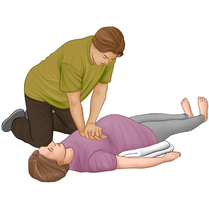 How To Perform CPR On A Pregnant Woman In The UK: Essential Guidelines