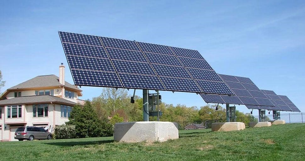 How Photovoltaic Panels Use Solar Trackers: How It Works