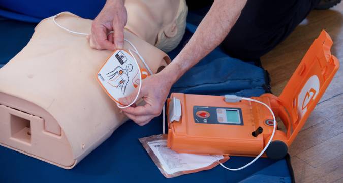 How To Fundraise For Defibrillators: Community And Workplace Strategies ...